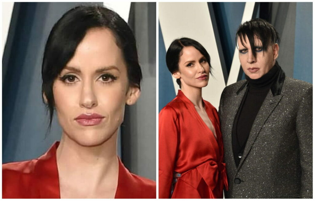 Lindsay Usich: Marilyn Mansons Frau und was über sie bekannt ist