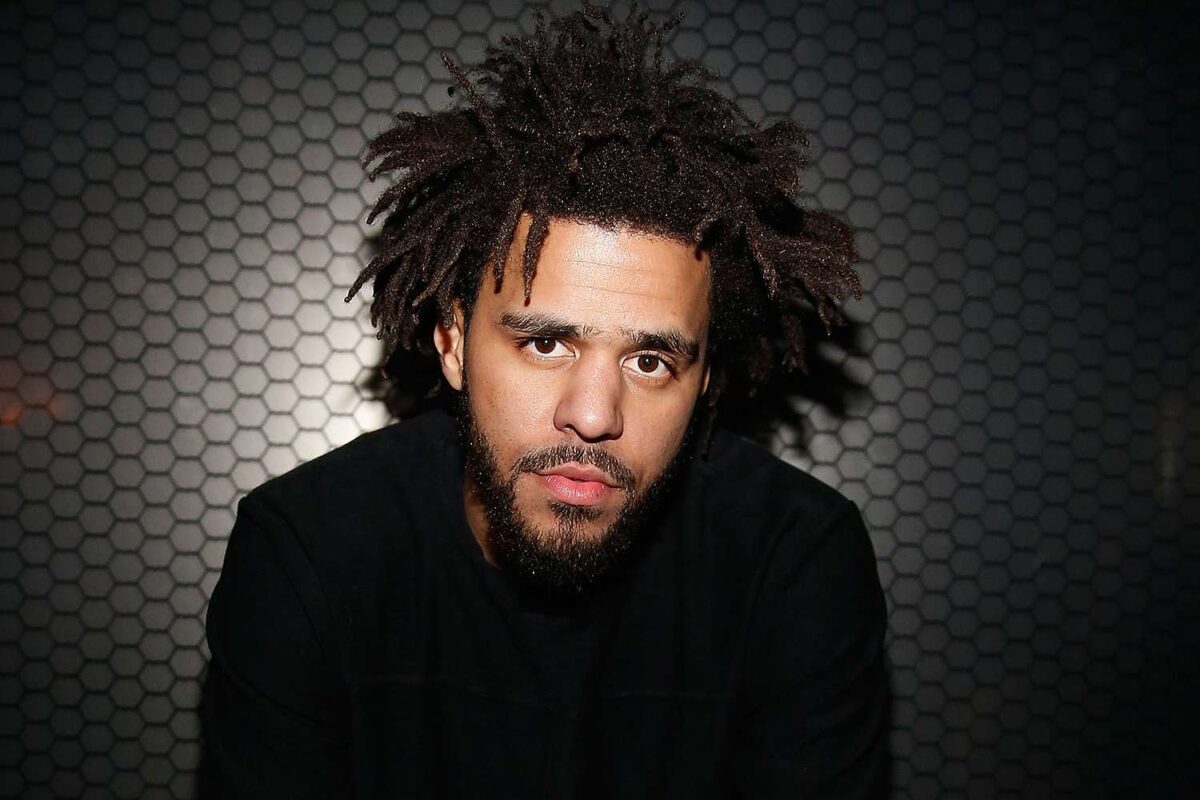 Alles, was Sie über Melissa Heholt, die Frau von J. Cole, wissen müssen