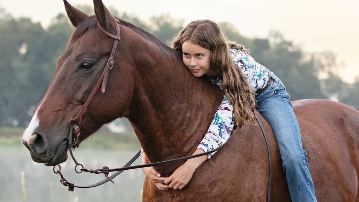 Hannah Serfass: Floridas aufstrebender Reitsportstar, 15, stirbt ...