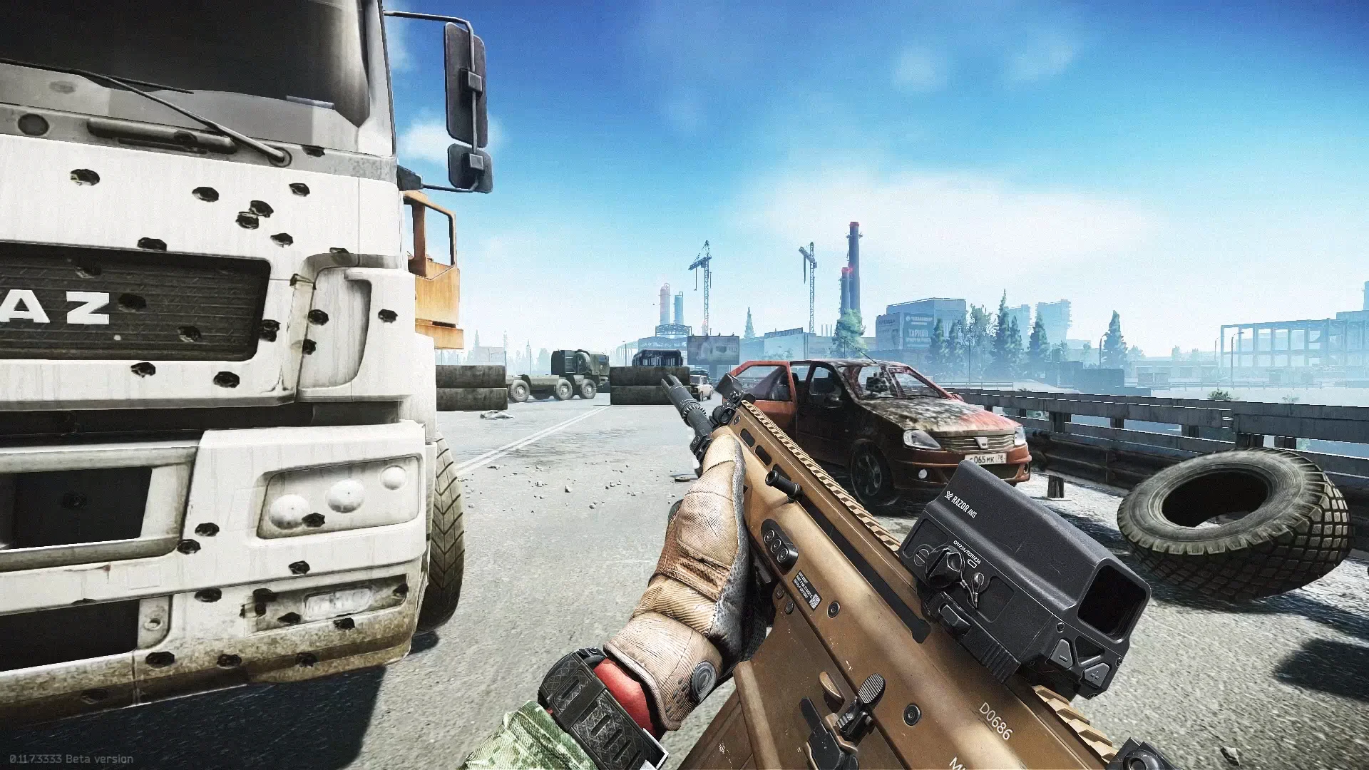 Wann findet der nächste Escape From Tarkov Wipe statt?