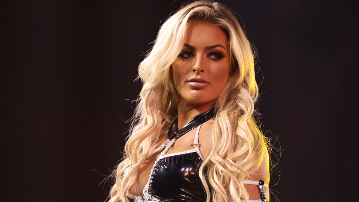 Ehemaliger WWE-Star Mandy Rose kündigt Comeback-Pläne an, um den ...