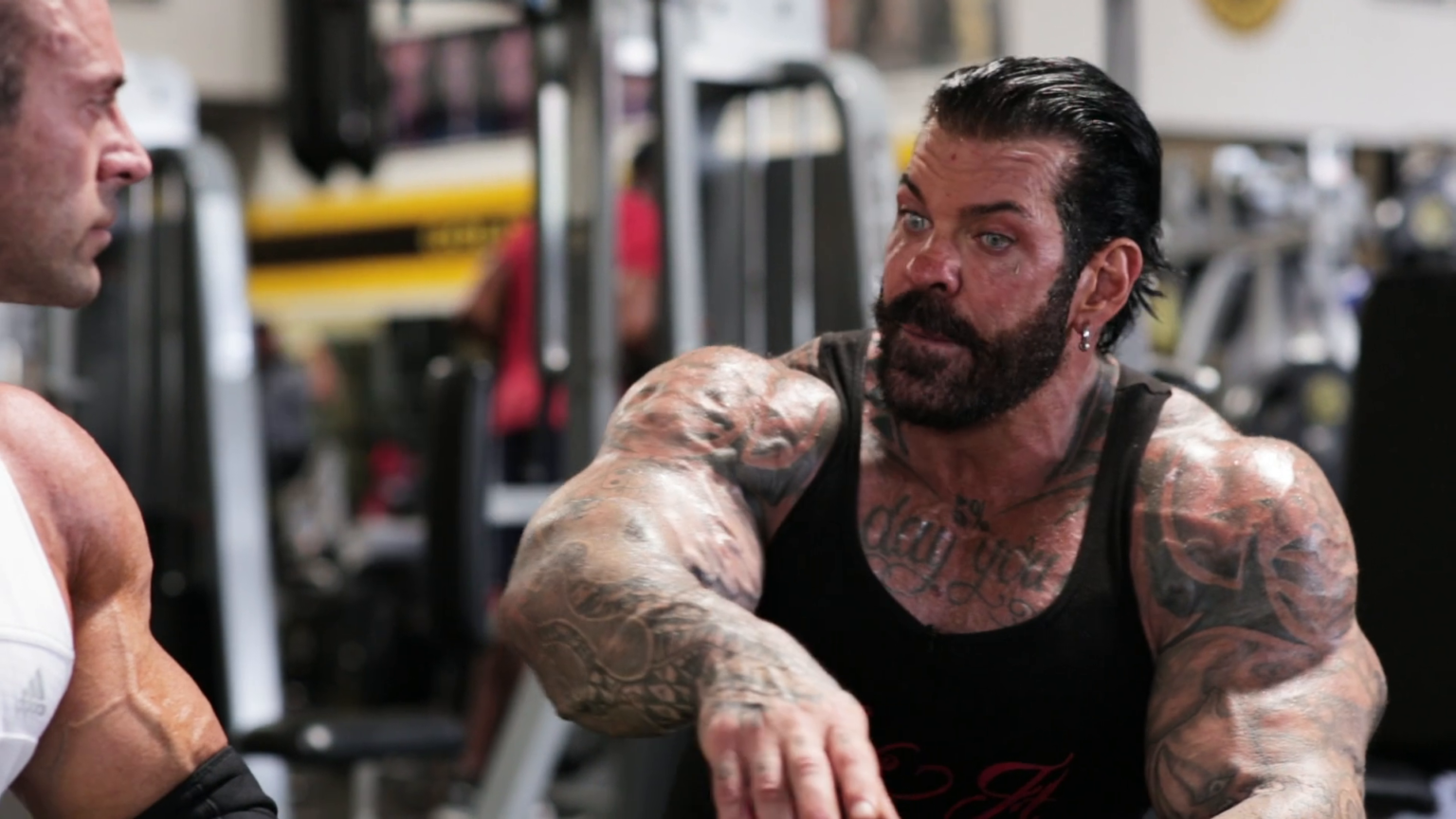 Rich Piana: Das Leben und Vermächtnis einer Bodybuilding-Ikone