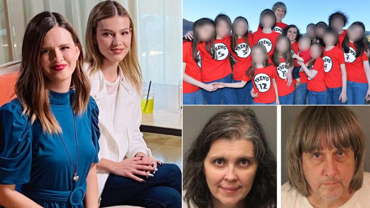 Turpin Family: Was Sie über das „Haus des Schreckens“ wissen sollten ...