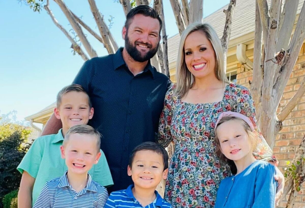 Die whitaker family...eine der seltsamsten Geschichten der ...