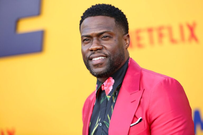 Enthüllung von Kevin Hart's Größe: Einblicke in die Statistiken des ...