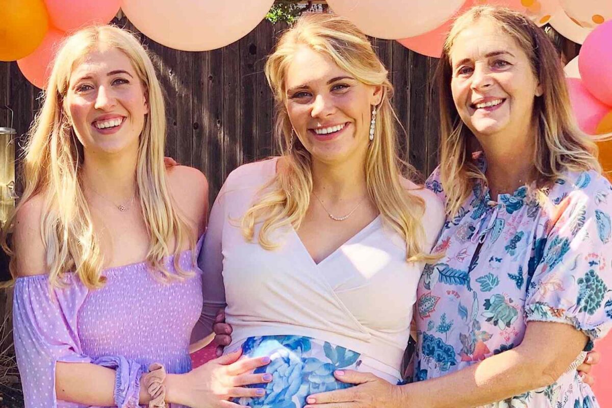 Alexandra Musks (Elon Musks Halbschwester) neugeborenes Kind, Ehemann ...