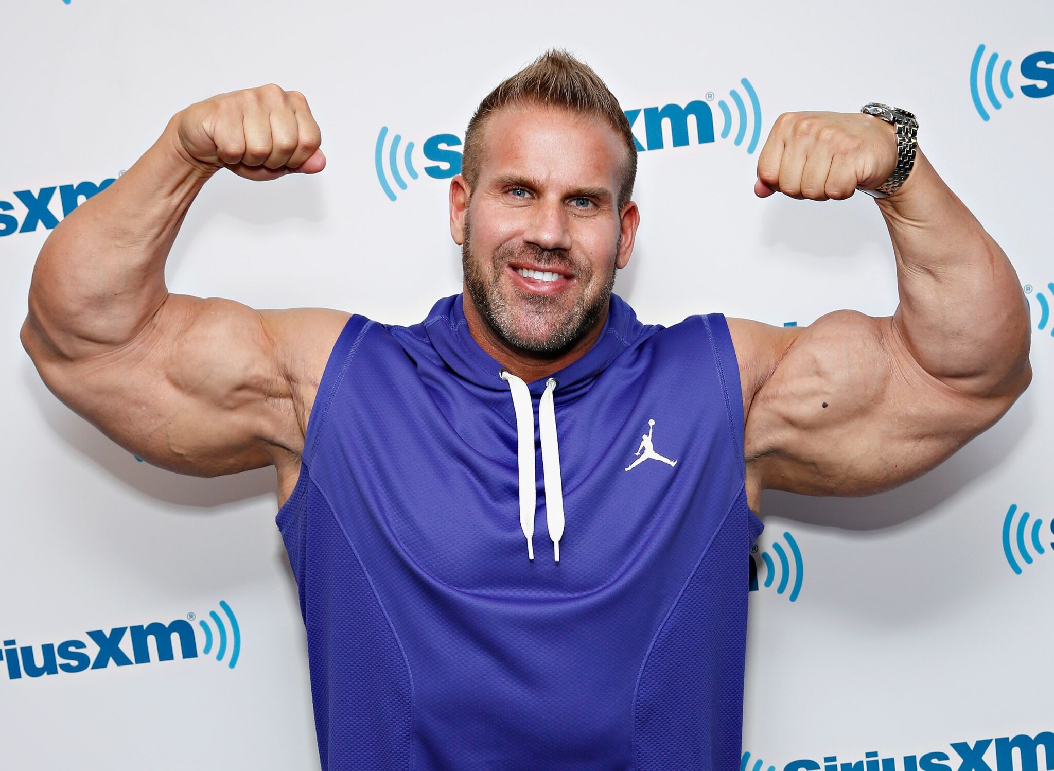 MUSKELMANN Wer ist der Bodybuilder Jay Cutler und wie hoch ist sein ...