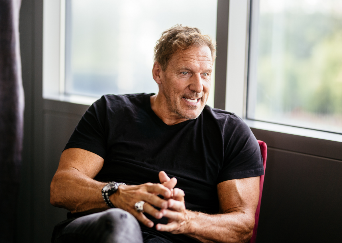 Ralf Möller Vermögen 2025 – So reich ist der Schauspieler und ...