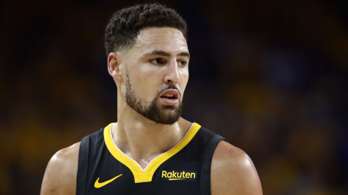 Klay Thompsons Vermögen 2025 Wer ist Klay Thompson? Alter, Größe ...