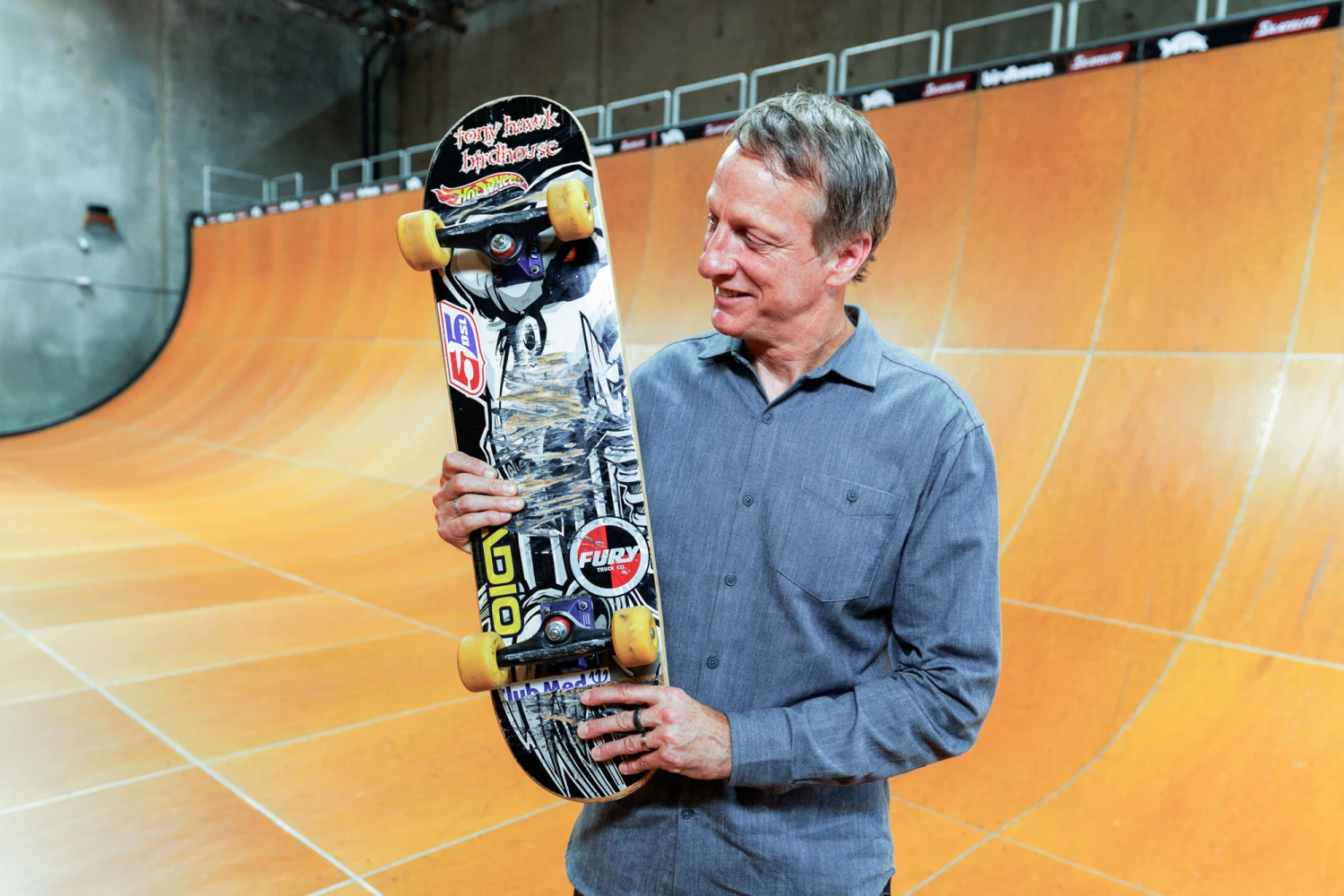 Tony Hawks Nettovermögen 2024: Wie viel ist die Skateboard-Legende wert?