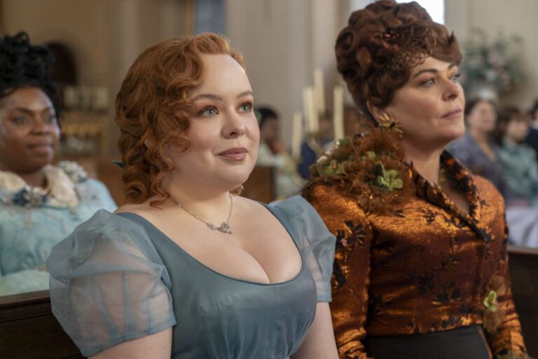 Alles über Polly Walker | Herkunft, Beziehung, Karriere