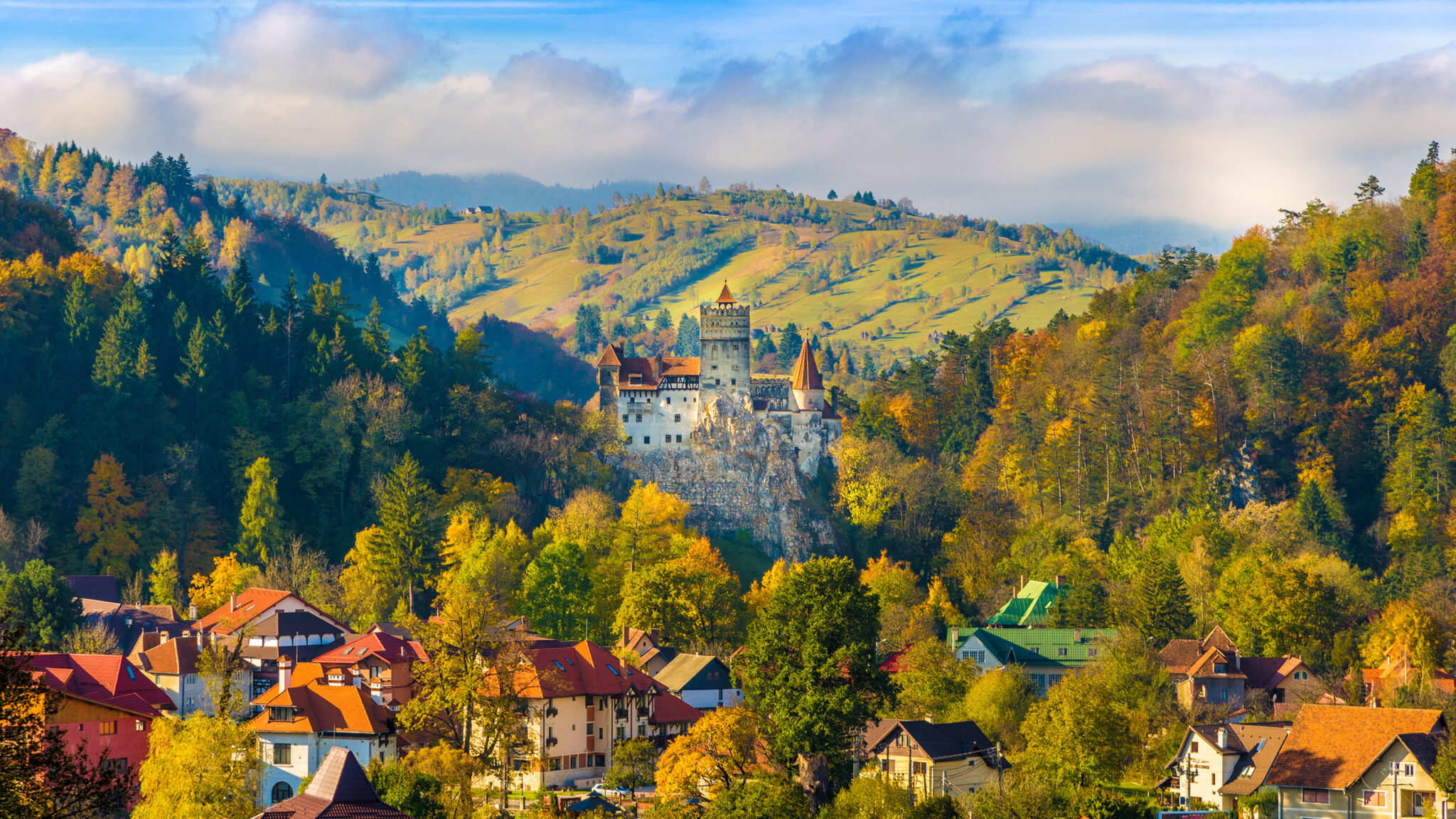 Rumänien entdecken - Kultur, Natur, Geschichte und moderne Vielfalt im ...